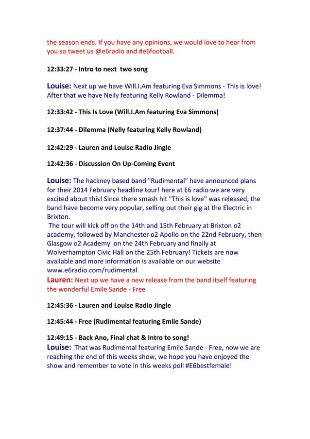 Commercial script | PDF