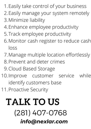 Commercial Security Solutions | PDF