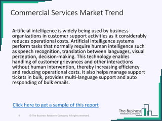 Commercial services | PDF | Business Travel | Travel Type