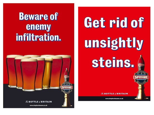 Commercial spitfire beer_01_1 | PPT