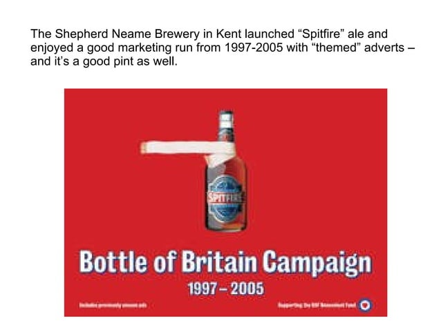 Commercial spitfire beer_01_11 | PPS
