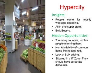 Commercial store insights | PPT