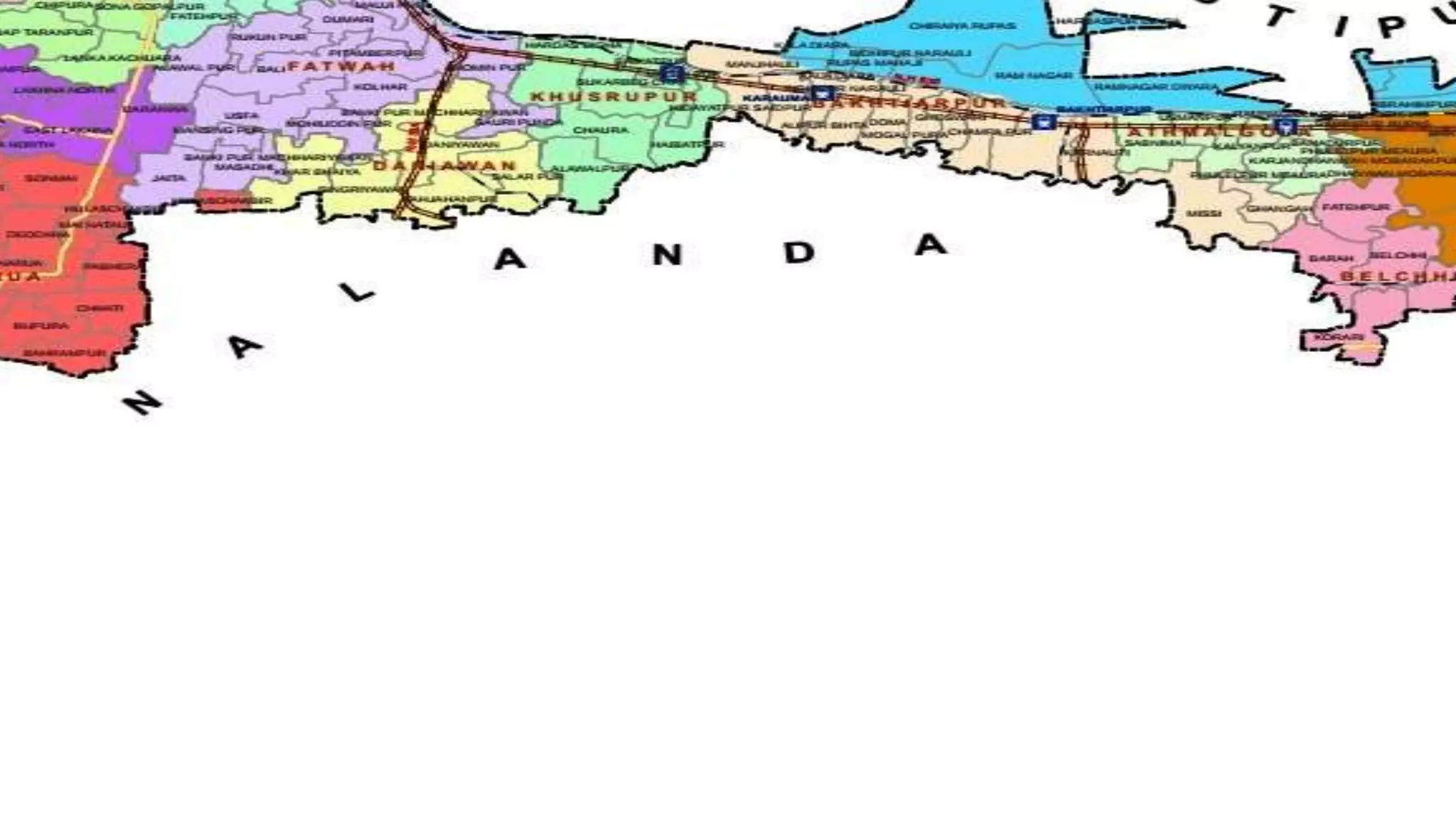 Commercial structure of patna city.pptx | Asia Travel | Travel Locations