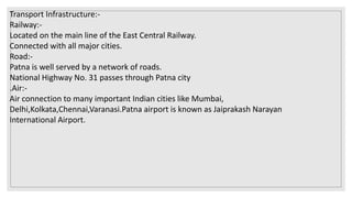 Commercial structure of patna city.pptx