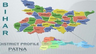 Commercial structure of patna city.pptx | Asia Travel | Travel Locations