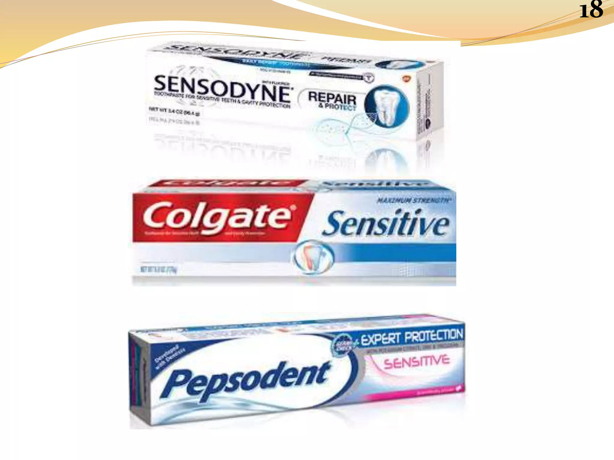 Commercial toothpaste | PPTX
