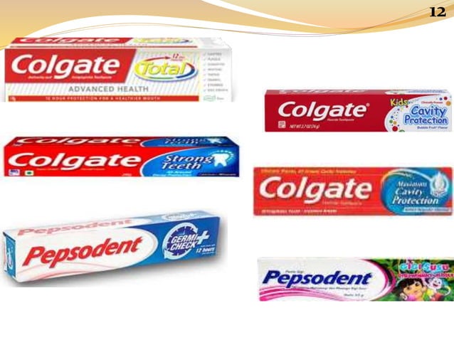 Commercial toothpaste | PPTX | Dental Health | Diseases and Conditions