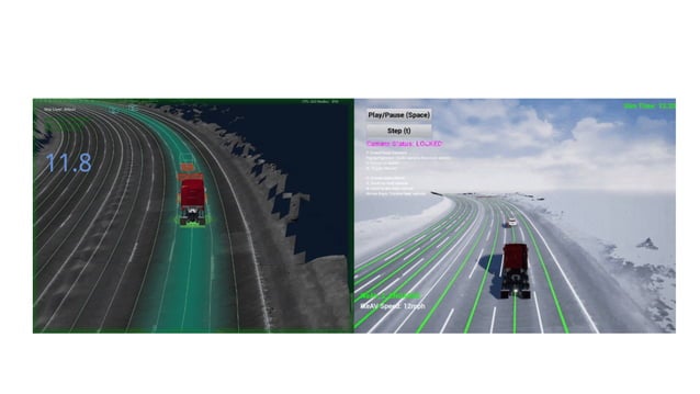 Autonomous Driving of L3/L4 Commercial trucks | PPT