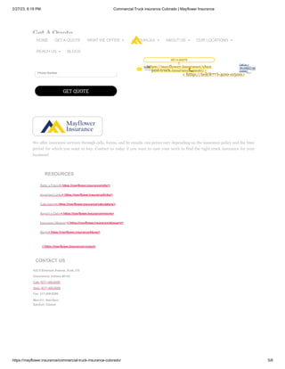 Commercial Truck insurance Colorado.pdf