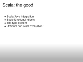 Commercial Usage Of Scala At Capital Iq Clari F | PPT