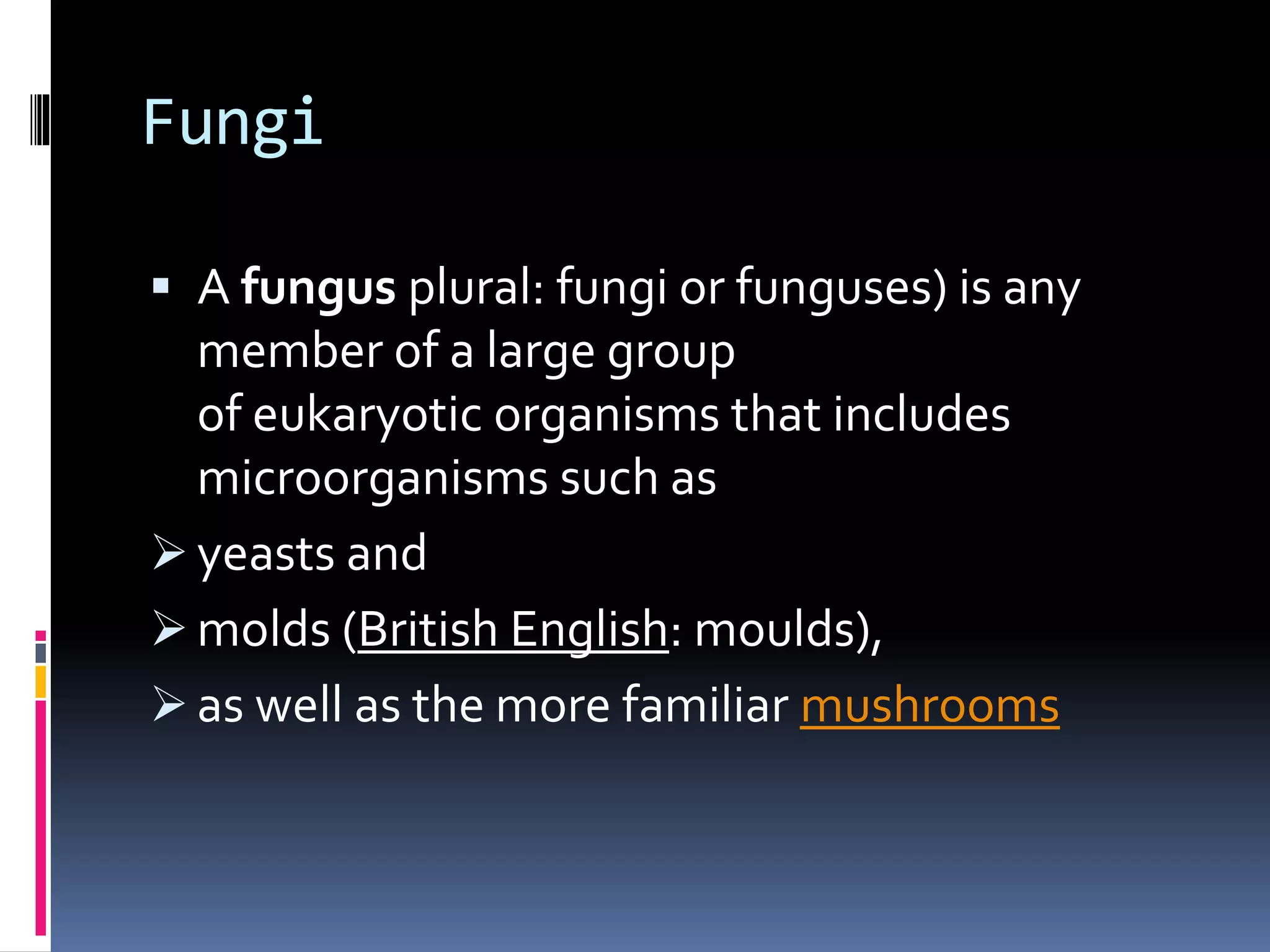 Commercial use of microorganisms | PPTX
