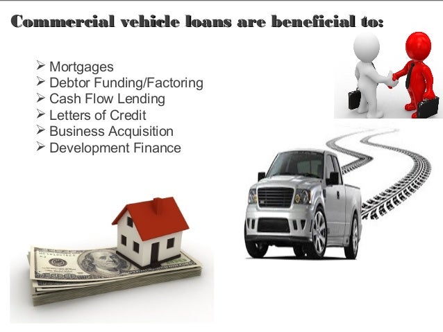 Commercial Vehicle Loan