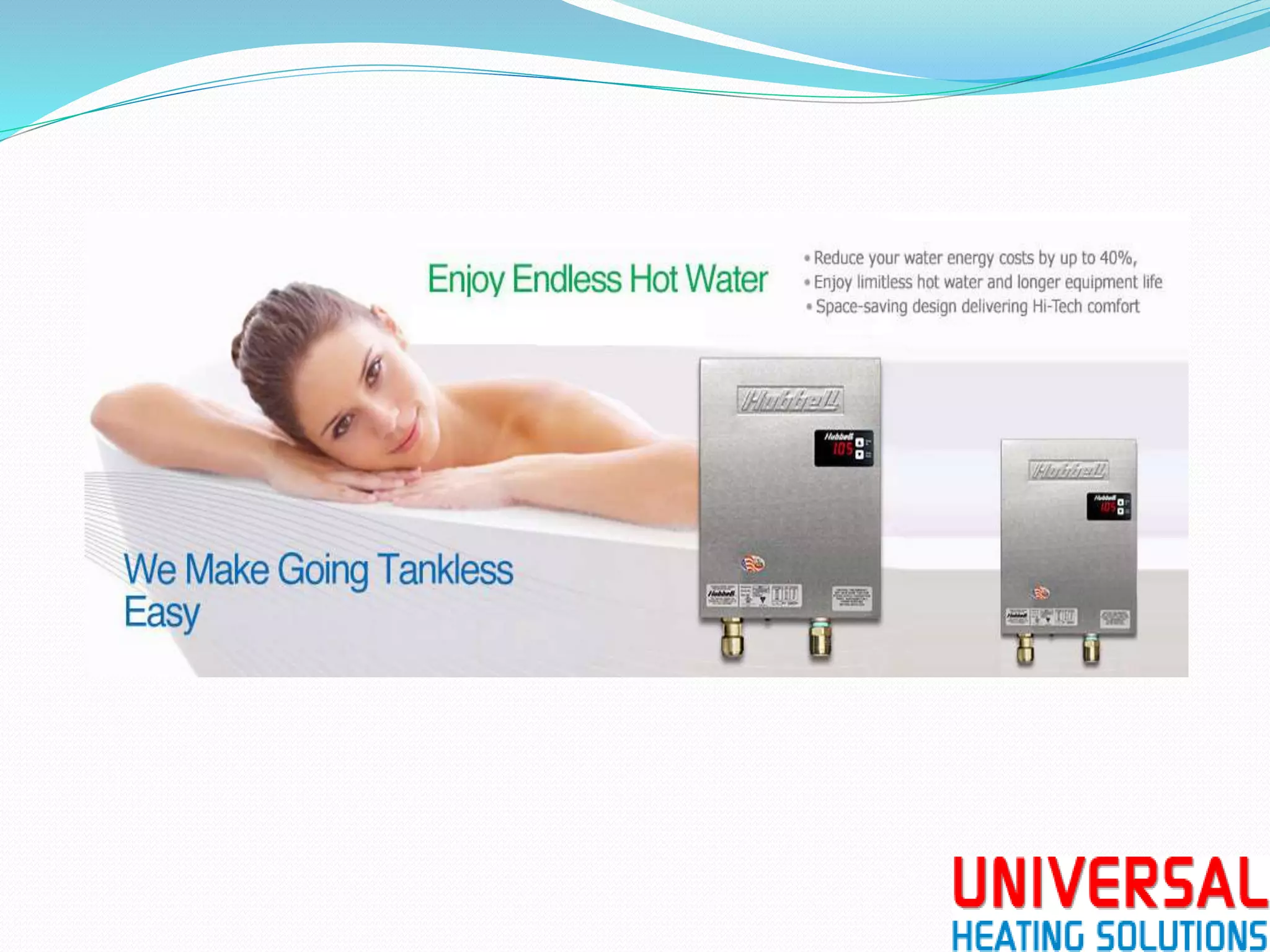 commercial water heaters. | PPTX