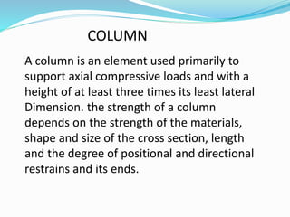 PPT on Commerical building | PPTX