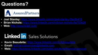 Commerical insurance presentation final 3.3.16