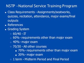 COMM EX NSTP Orientation.pptx