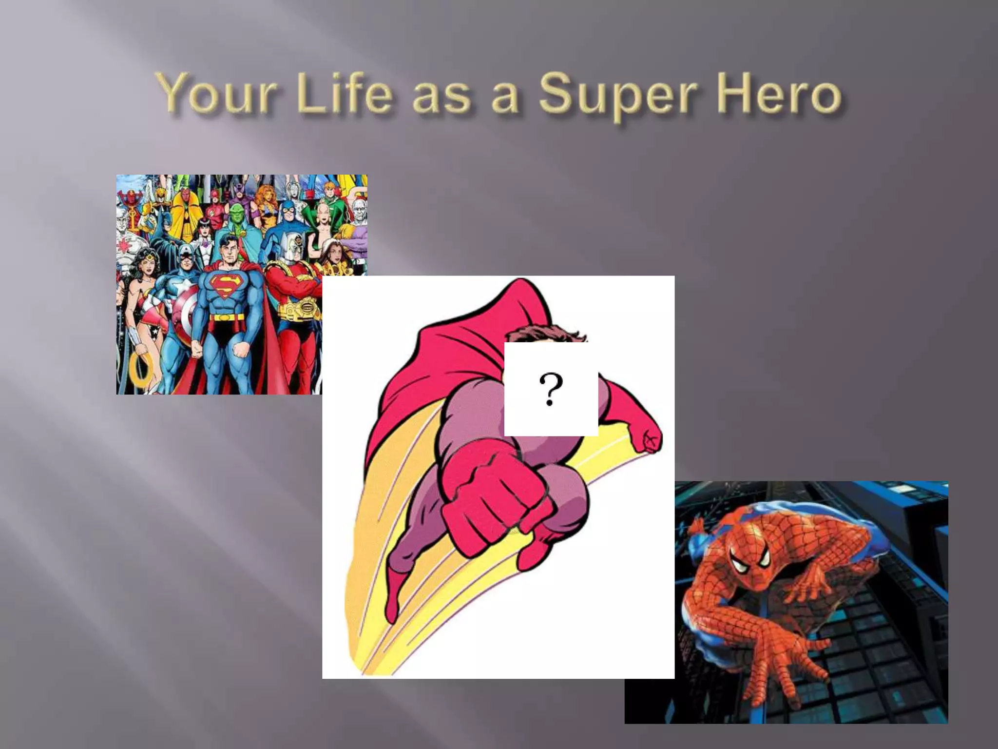 Communicating in the Supernatural | PPT