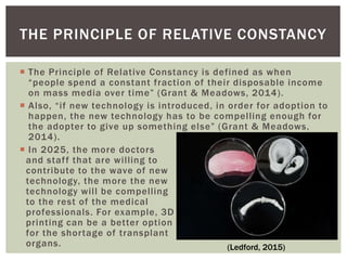 Communication Technology in the Medical Field in 2025 | PPTX