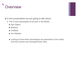 New comm and gender | PPT