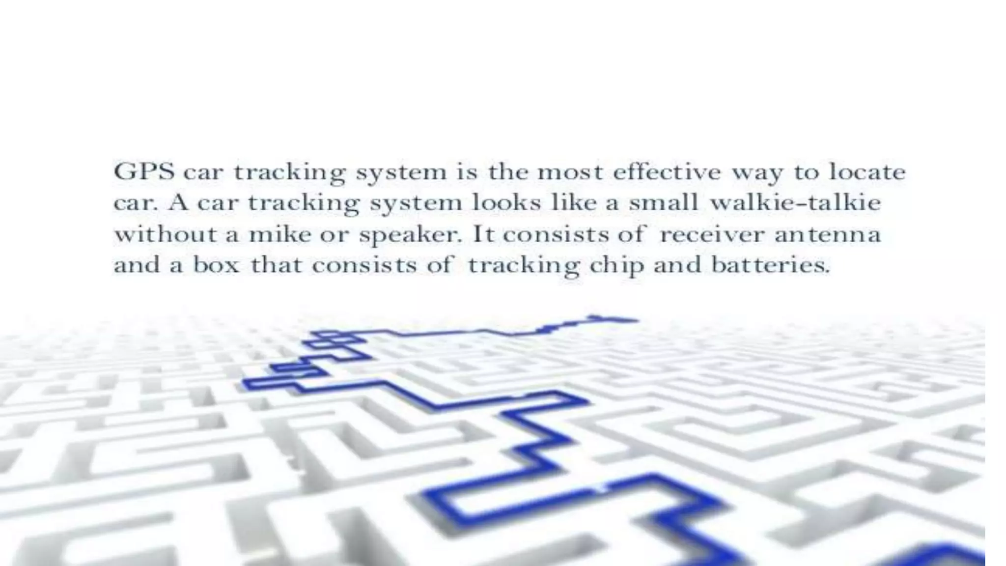 GPS ppt. | PPTX | Auto Navigation Systems | Auto Technology