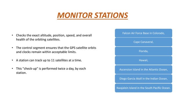 GPS ppt. | PPTX | Auto Navigation Systems | Auto Technology