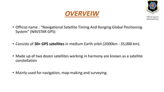 GPS ppt. | PPTX