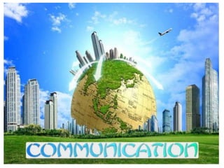 English Communication | PPT