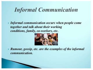 English Communication | PPTX