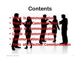 English Communication | PPTX