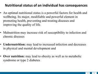 Comminity nutritional assessment | PPT