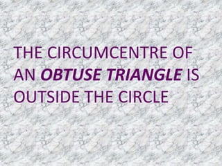 CIRCUMCIRCLE | PPTX