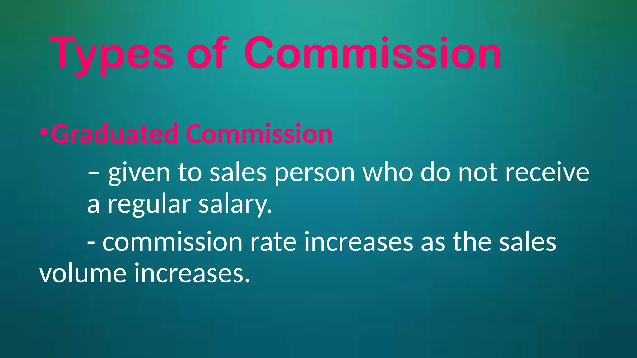 commission powerpoint presentation .pptx