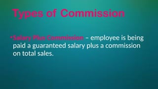 commission powerpoint presentation .pptx