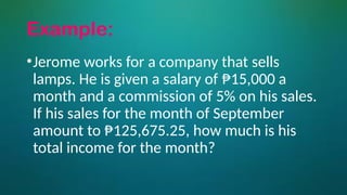 commission powerpoint presentation .pptx