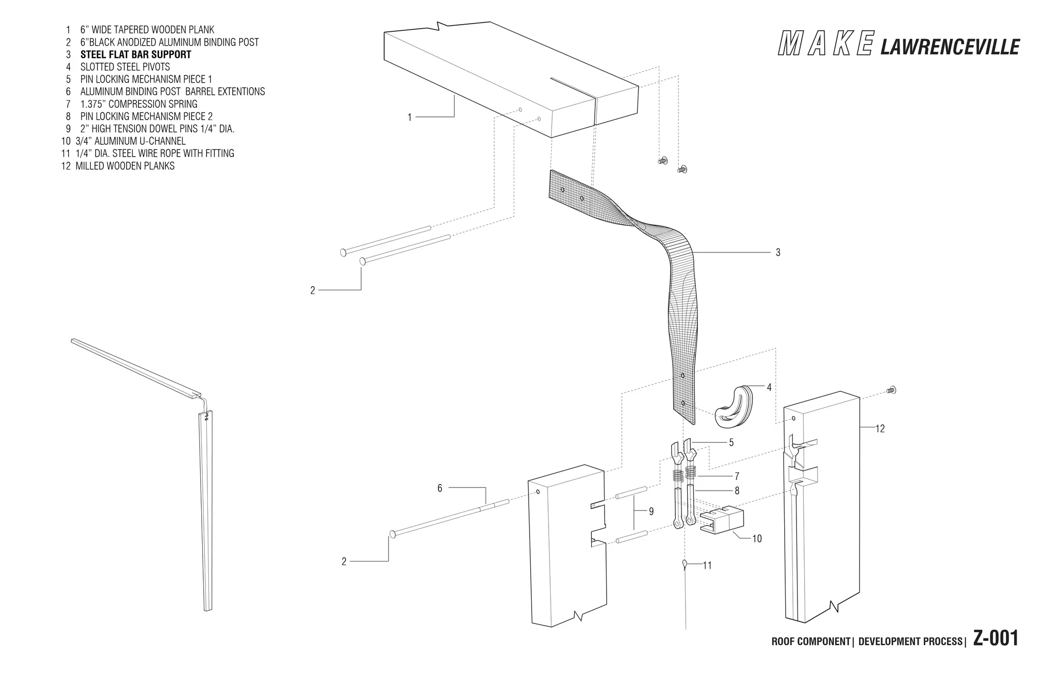 Maker Center Louver Component | PPT