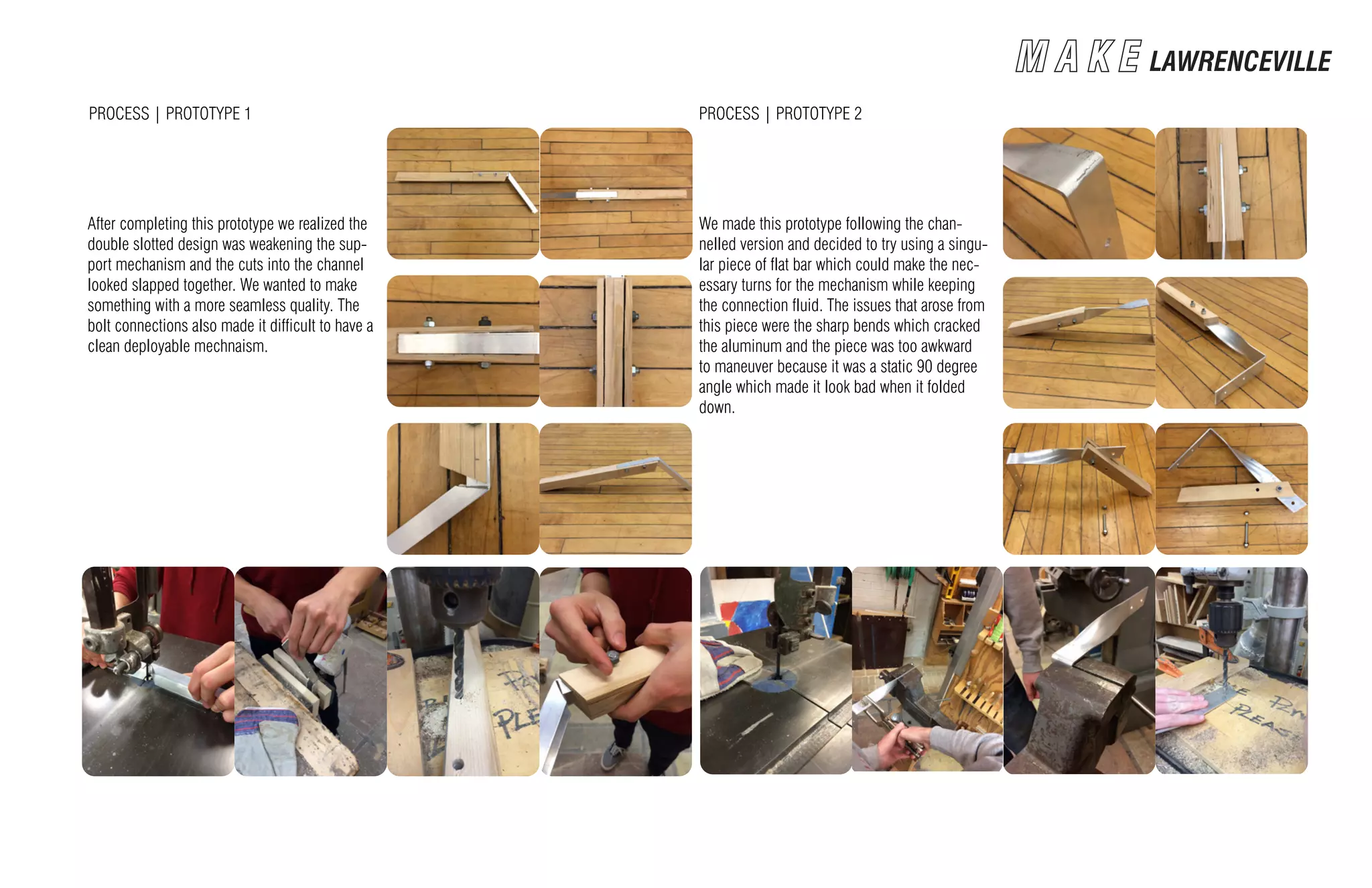 Maker Center Louver Component | PPT