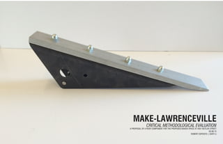 Maker Center Louver Component | PDF