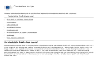 Commissione europea | PPT