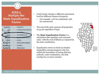 Cook County Commissioner Bridget Gainer - 10th District: Citizens ...