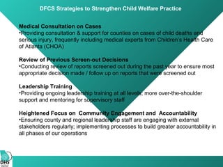 Commissioner brief to georgia childrens network | PPT | Daycare and Pre ...