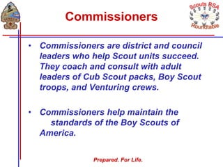 Commissioners | PPTX
