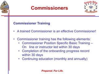 Commissioners | PPT