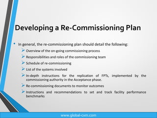 Commissioning-Best-Practices | PDF