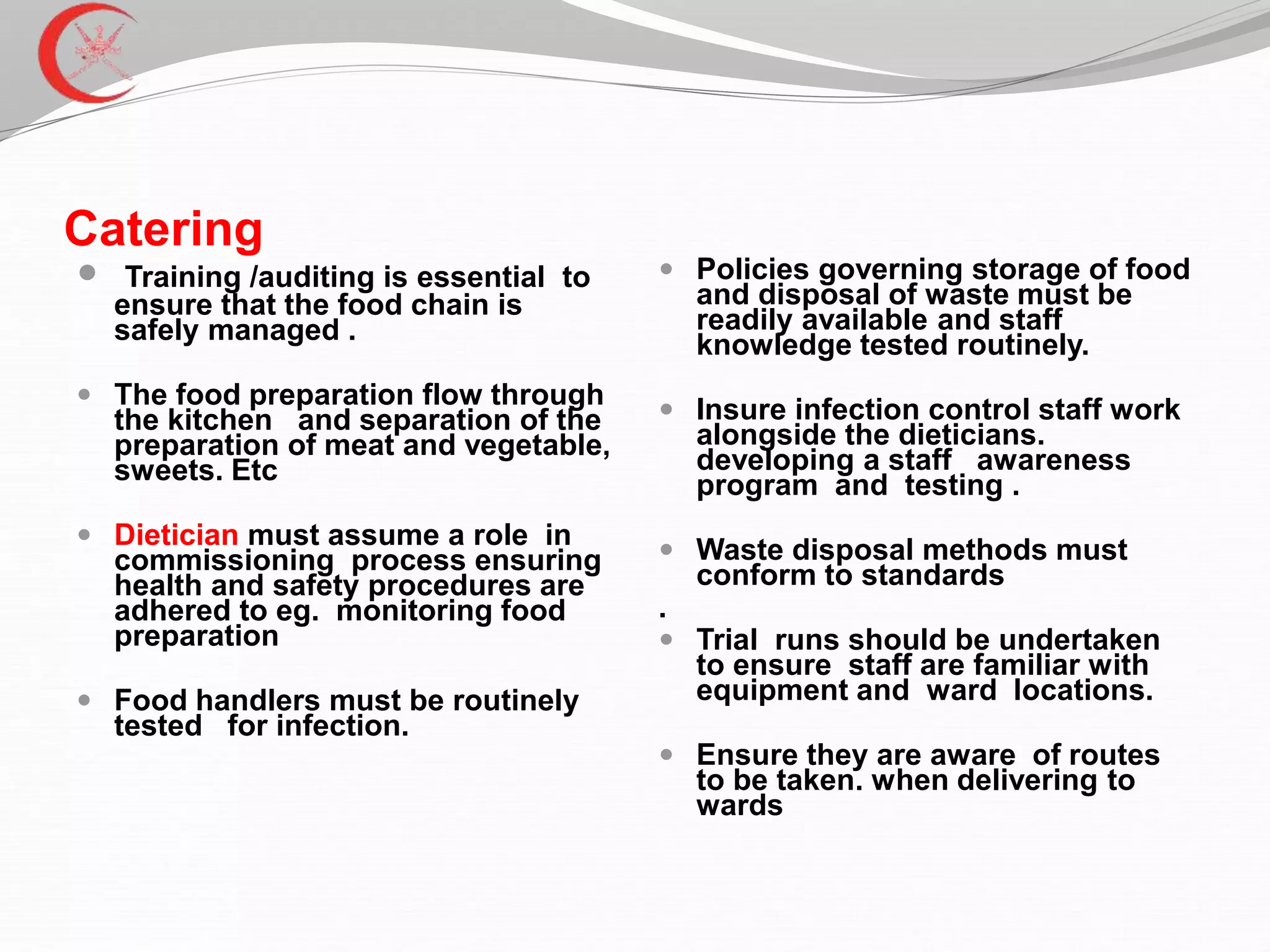 Commissioning of New Hospital | PPT