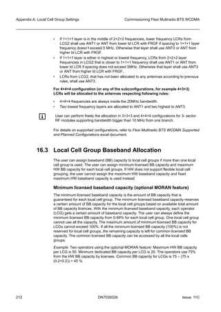 Commissioning flexi multiradio_bts_wcdma | PDF