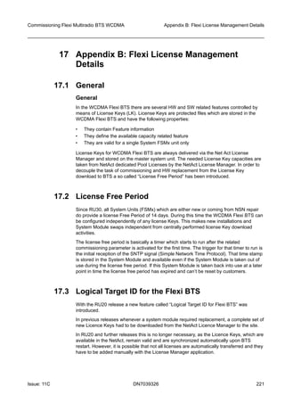 Commissioning flexi multiradio_bts_wcdma | PDF