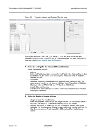 Commissioning flexi multiradio_bts_wcdma | PDF