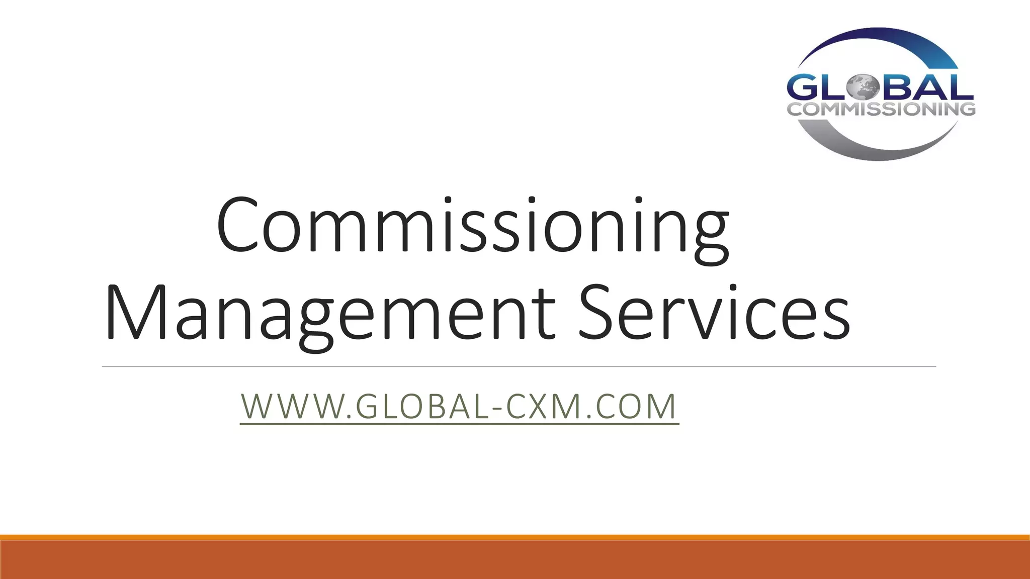 Commissioning Management Services uk.pdf