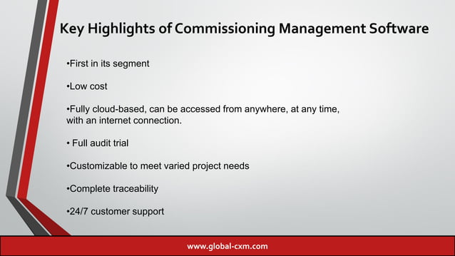 Commissioning Management Software and its Importance.pdf