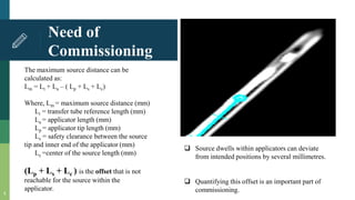 Commissioning of CTMR Applicator.pptx